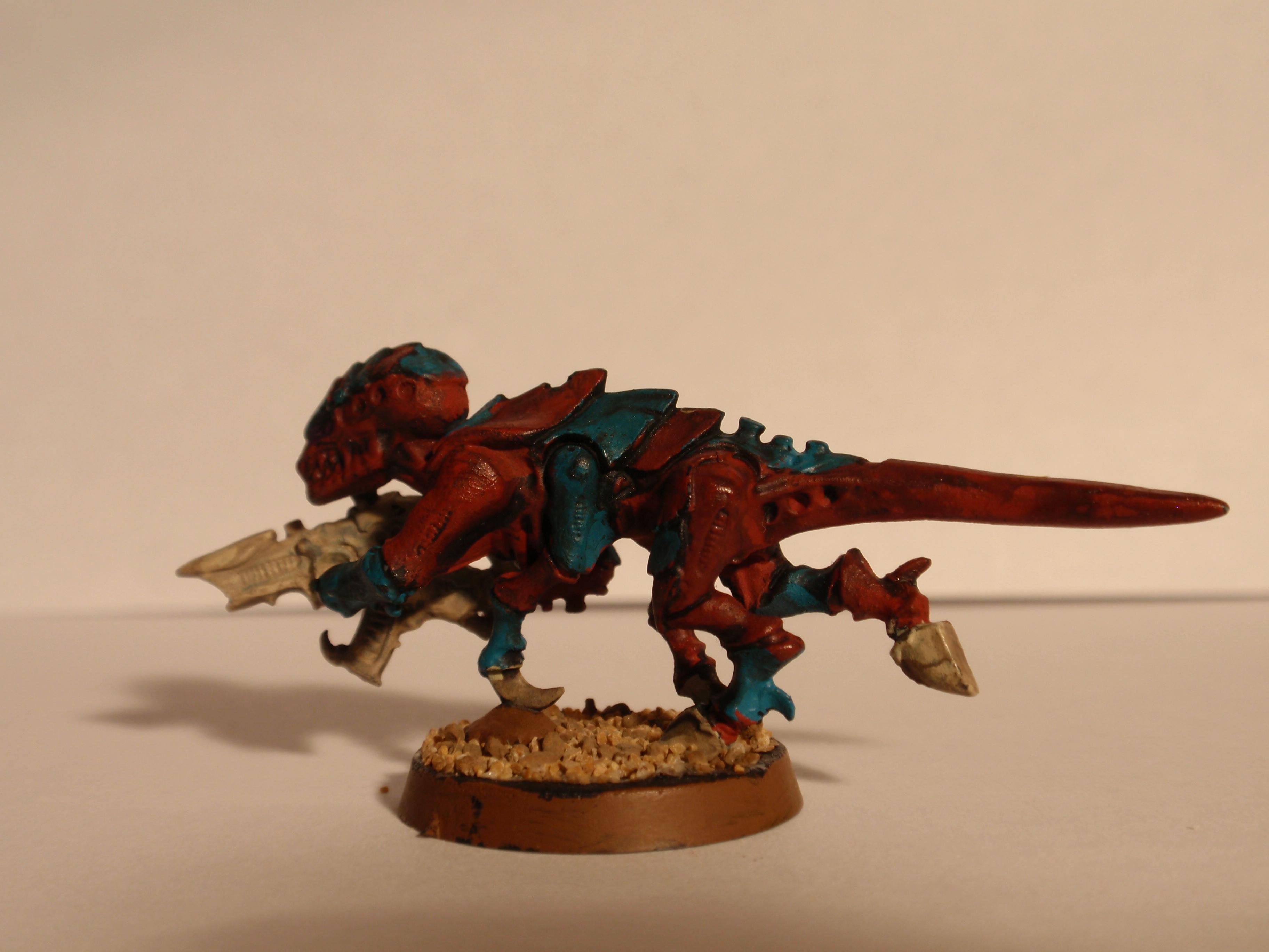 Termagants, Tyranids - Tyranid Termagaunt~ Side View #2 - Gallery - DakkaDakka